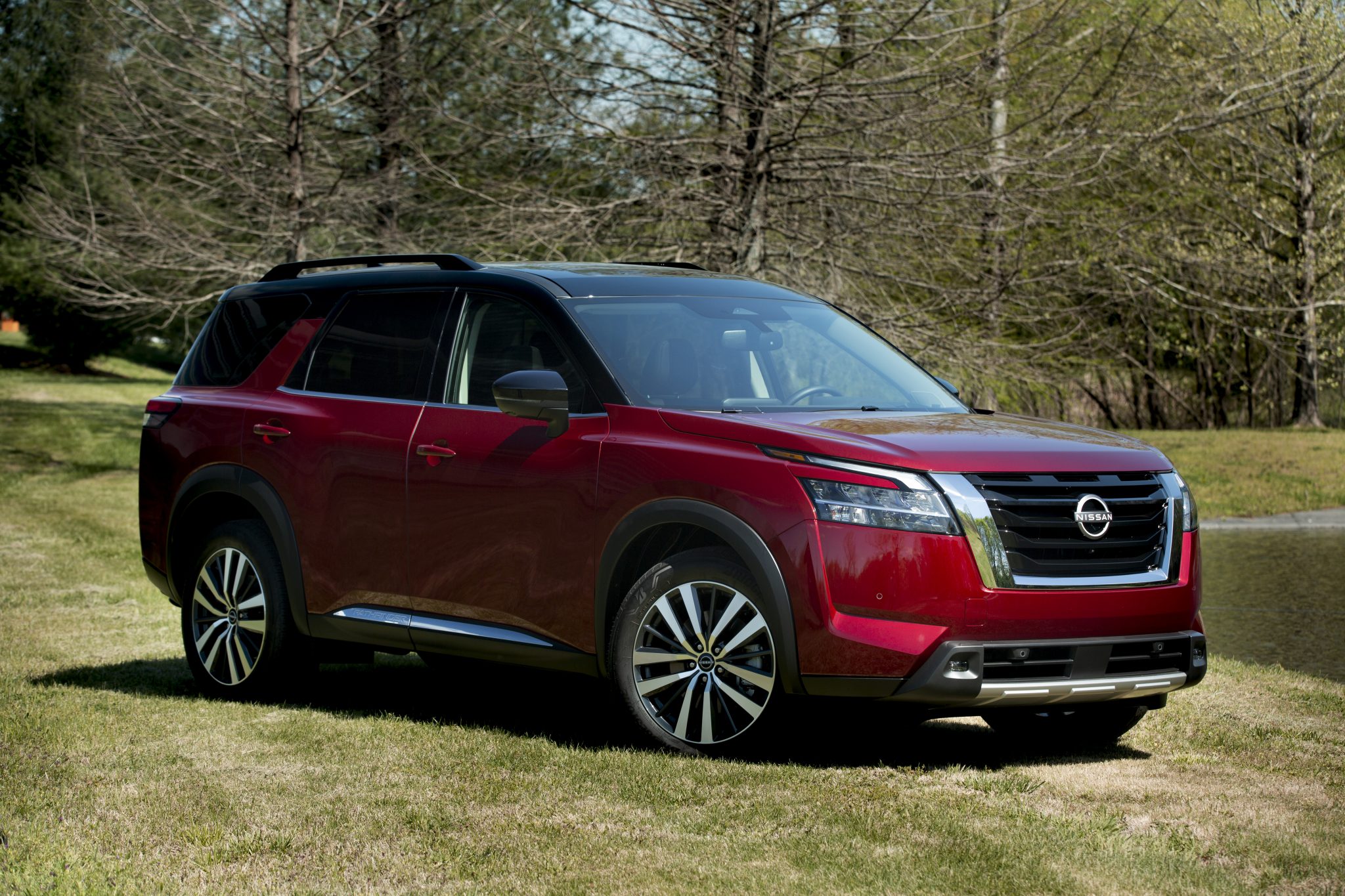 2022 Nissan Pathfinder Interior Dimensions - Matt Blatt Nissan Blog
